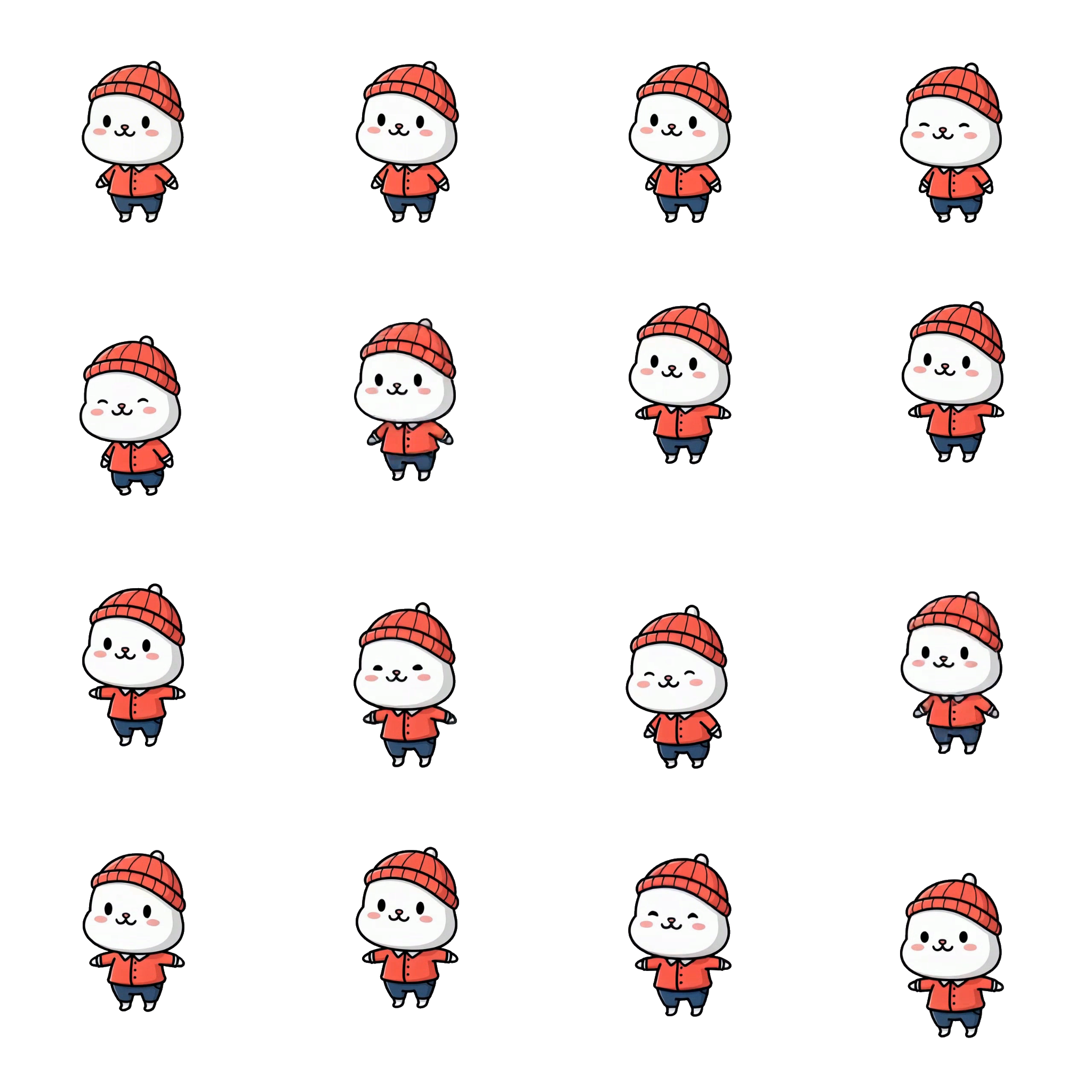 Sprite Craft — Animate your characters and export spritesheets