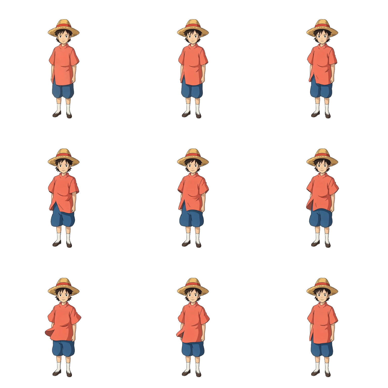 Sprite Craft — Animate your characters and export spritesheets