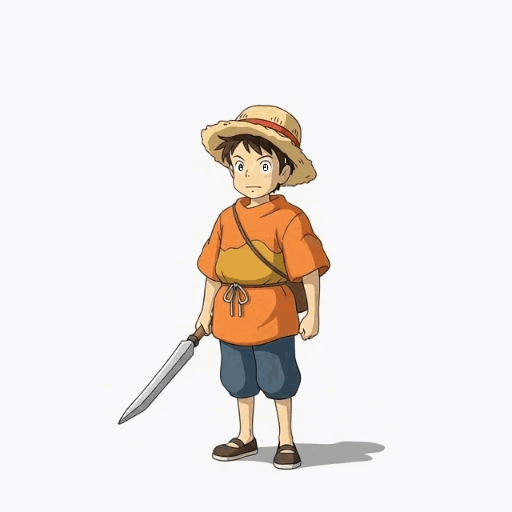 Sprite Craft — Animate your characters and export spritesheets