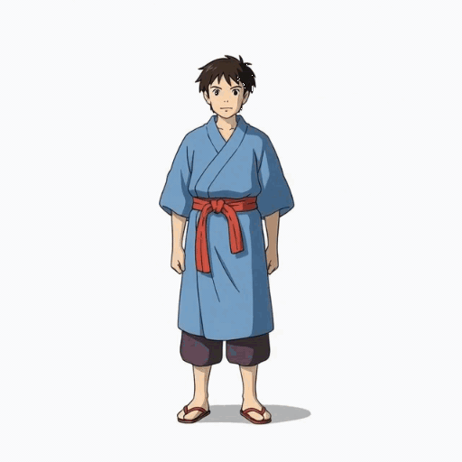 Sprite Craft — Animate your characters and export spritesheets